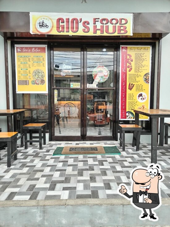 Gio's Food Hub restaurant, Naic - Restaurant reviews