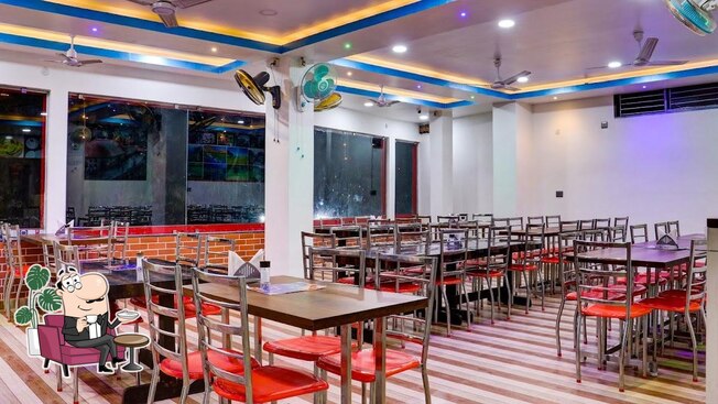 Menu at Jai Maa Kamakhya Hyderabad Kitchen, Guwahati