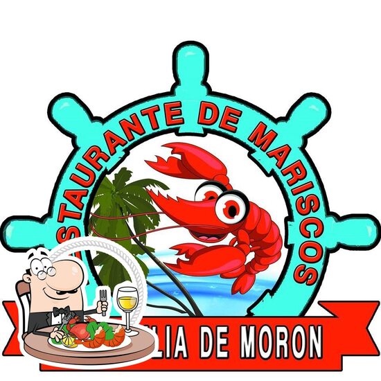 Menu at Mariscos La Familia de Morón restaurant, Ciudad Madero