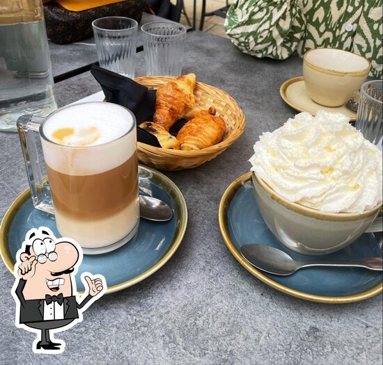 Nuage café, Lyon, Hôtel de Ville - Restaurant menu, prices and reviews