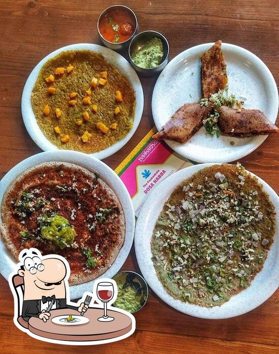 Paakashala @ J P Nagar, Bengaluru, No. 37 - Restaurant menu and reviews