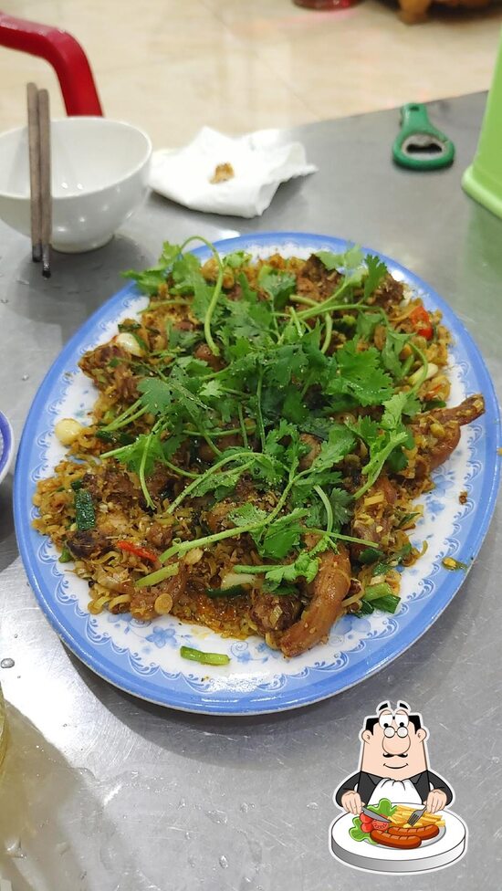 Carta del restaurante Quán Bia Biva Thanh Tùng, Ciudad Ho Chi Minh (Saigón)