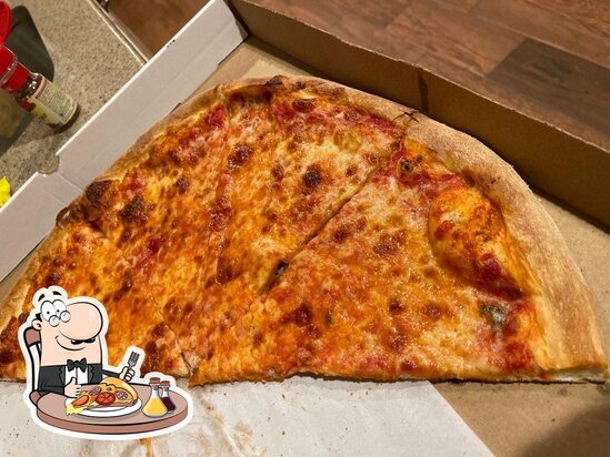 Menu at ST. JAMES PIZZA & PASTA pizzeria, Saint James, 348 Lake Ave # 3