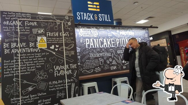 Stack and Still, Paisley - Restaurant menu, prices and reviews