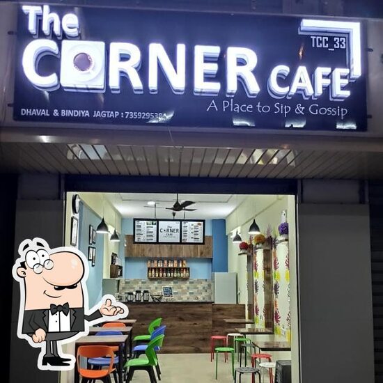The Corner Cafe, Vadodara, Vadodara - Restaurant menu, prices and reviews
