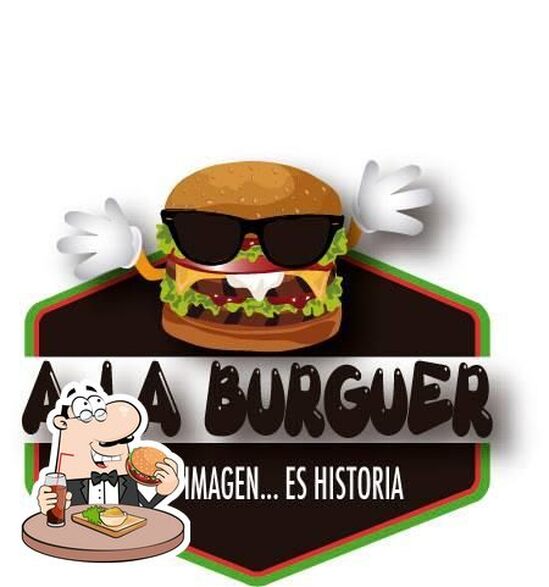 A la Burger, Mexico City - Restaurant menu, prices and reviews