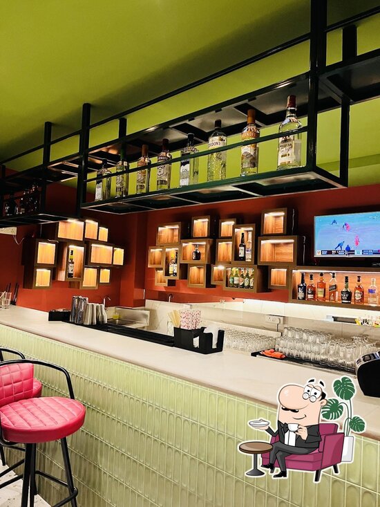 Trillion Restaurant & Bar, Pune - Restaurant menu, prices and reviews