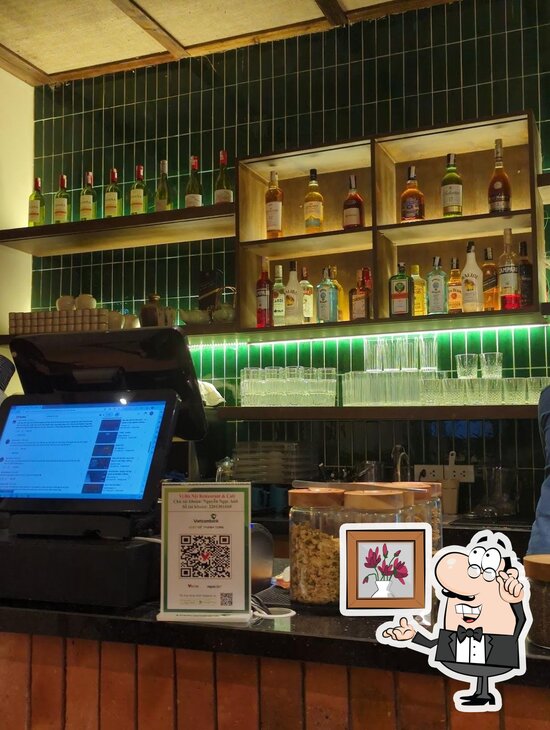 Vi Ha Noi Restaurant & Cafe, Hanoi - Restaurant menu, prices and reviews