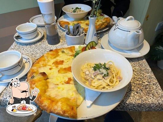 Visocchi's Cafe in Dundee - Restaurant menu and reviews