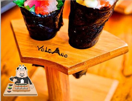 Volcano Japanese in Cardiff - Restaurant reviews