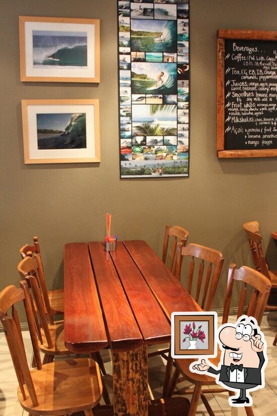 Zeebra Cafe, Maroubra - Restaurant menu, prices and reviews