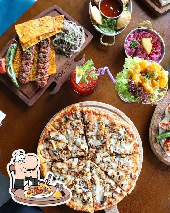Zouzou Turkish & Lebanese, Dubai - Restaurant menu, prices and reviews