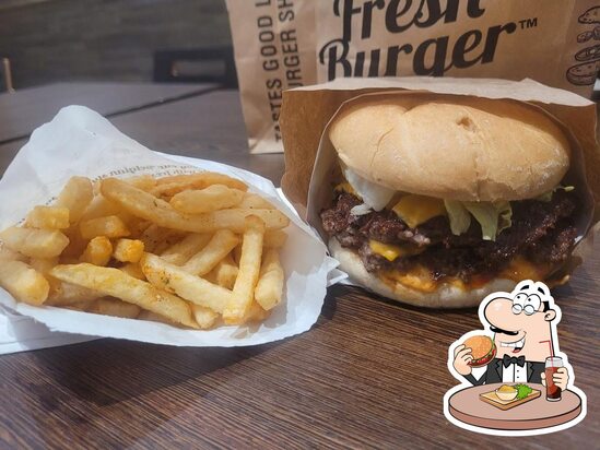 Fresh Burger in Newmarket - Restaurant reviews