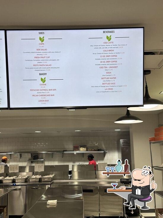 Alonti Deli, Houston - Restaurant menu, prices and reviews
