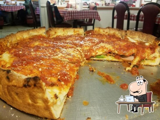 Chicago Pasta House, Moreno Valley - Restaurant menu, prices and reviews