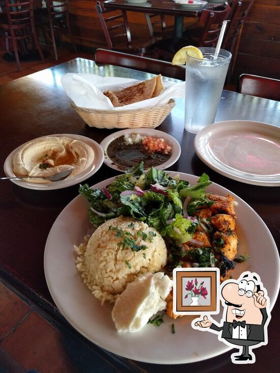 Gaby's Restaurant, Los Angeles - Restaurant menu, prices and reviews