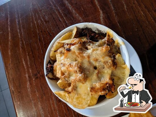 MacGregor's in Inverness - Restaurant menu and reviews