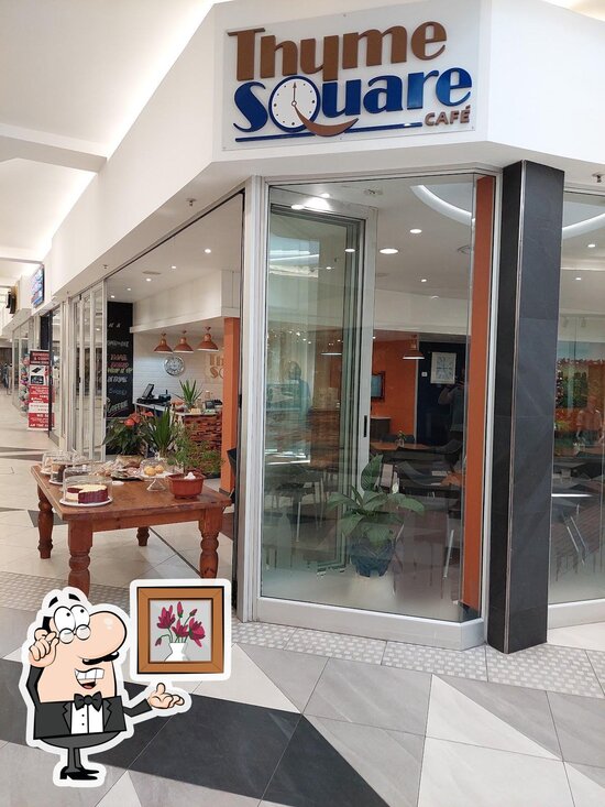 Thyme Square Cafe, Johannesburg - Restaurant menu, prices and reviews