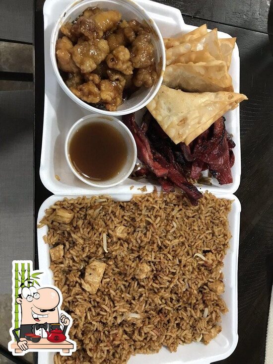 Menu at China Star restaurant, Methuen