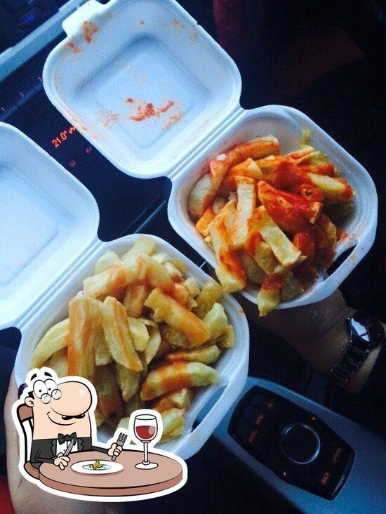 East Park Chippy in Leicester - Restaurant reviews
