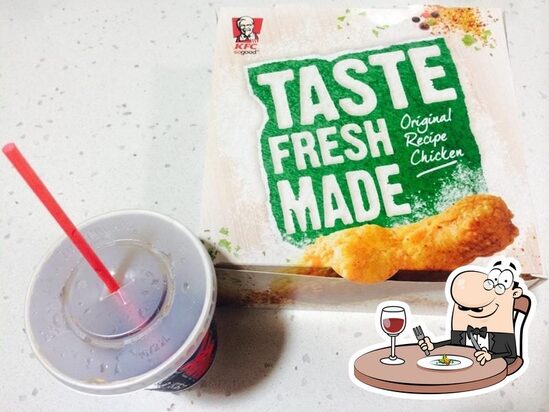 Kfc, Queen St in Brisbane City - Restaurant menu and reviews