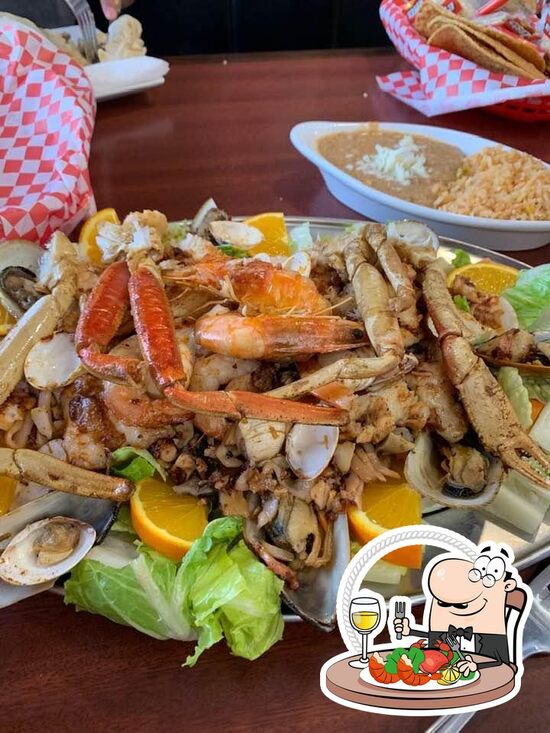 Mariscos El Malecon in Oakland - Restaurant reviews