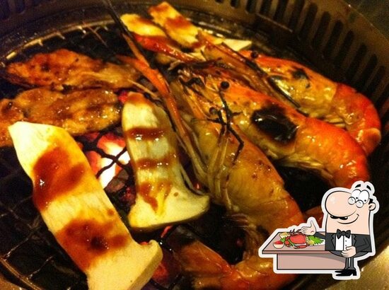 Moshi Moshi Yakiniku BBQ, Bangkok, 18
