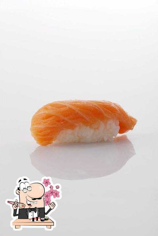 Sushi Haiku, Nyon, Grand-Rue 20 - Restaurant menu and reviews