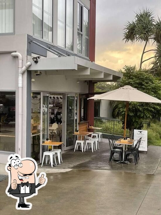 Menu at Blacksmith Specialty Coffee cafe, Mount Gravatt East
