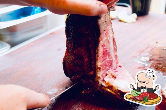 Bone And Block in Liverpool - Restaurant menu and reviews