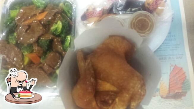 China Sails in Lynn - Restaurant menu and reviews