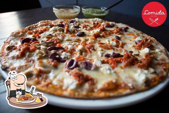 Comida Eatery restaurant, Durban - Restaurant reviews