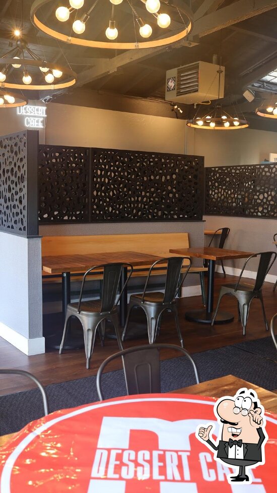 Dessert Cafe, Berkeley, Ashby - Restaurant menu, prices and reviews