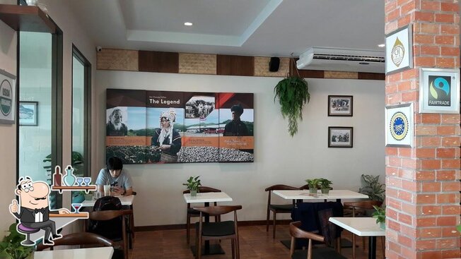 Doi Chaang Caffè cafe, Chalong - Restaurant reviews