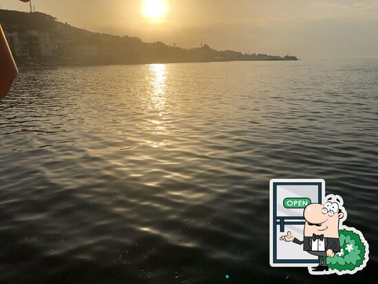 Fatos Abla'nın Yeri HALİKARNOSSOS, Mudanya - Restaurant reviews