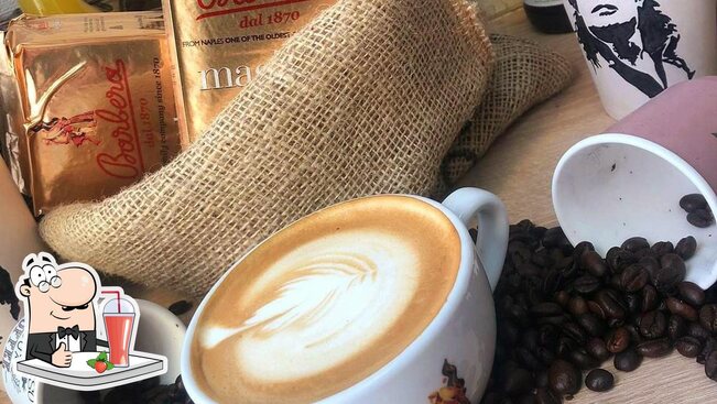 Speisekarte von Good Vibes Coffee, Bukarest