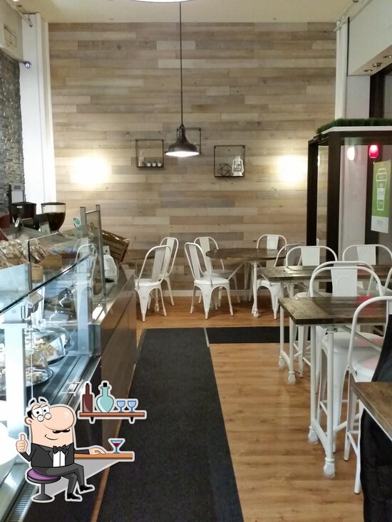 Green Café, Montréal - Restaurant menu, prices and reviews