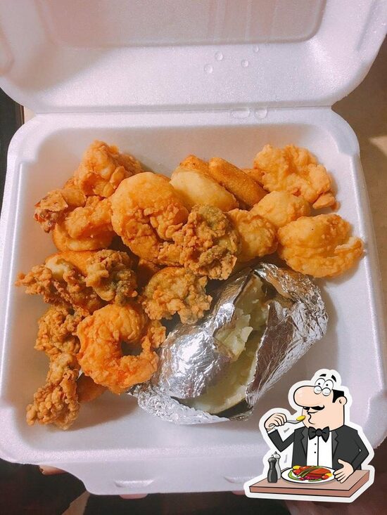 Harbor Inn Seafood in Augusta - Restaurant menu and reviews