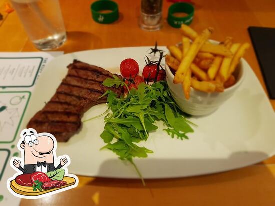 Holiday Inn London - Sutton, an IHG Hotel in London - Restaurant reviews