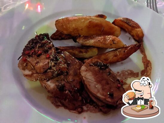 Menu da Ristorante Pizzeria Il Caminetto, Campello Sul Clitunno