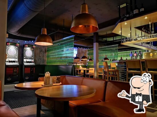 Kibar, Zürich - Restaurant reviews