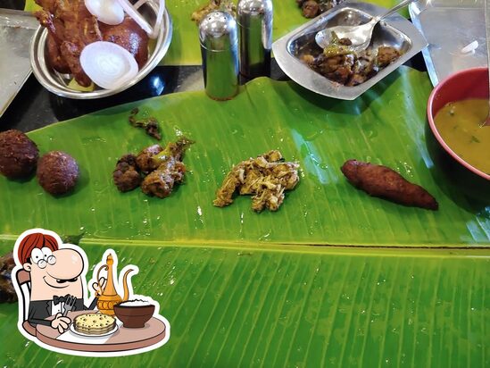 Kumar Mess, Madurai, Sundaram Tower - Restaurant reviews