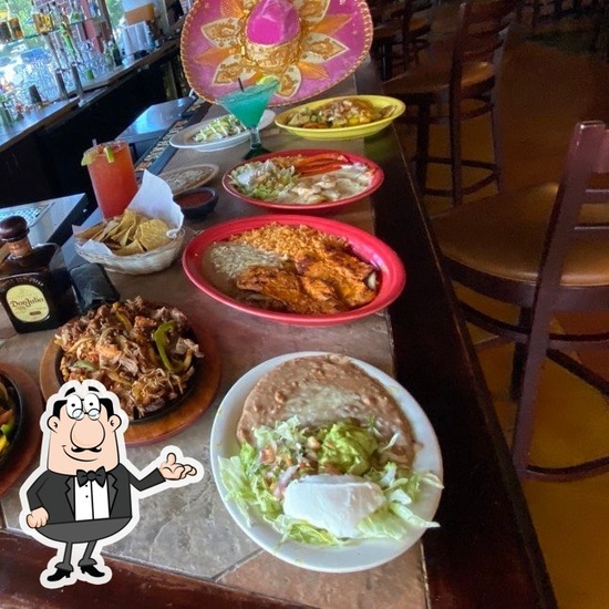 Laredo's Mexican Restaurant West Madison, Madison - Restaurant menu ...