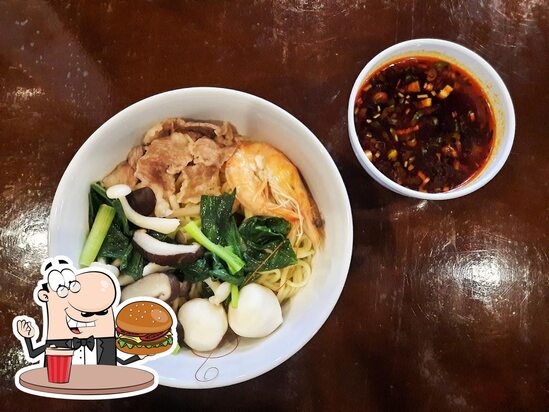 Restaurante Long Feng Tang, Tangerang del Sur - Carta del restaurante y ...
