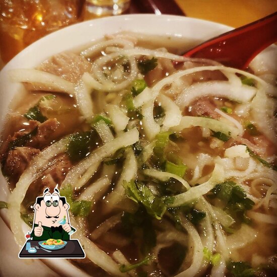 Lucky Pho Ever Restaurants in Frederick - Restaurant menu and reviews