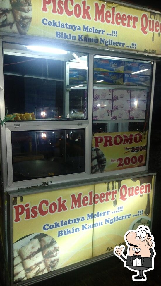 Menu at Piscok Meeler Aneka Rasa restaurant, Tangerang
