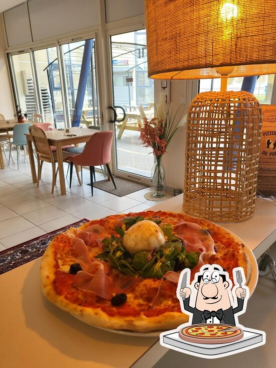 Pizzeria du port, Dienville - Menu du restaurant, prix et avis
