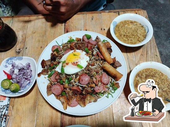 RK’s Pancit Batil Patong, Taguig - Restaurant menu, prices and reviews