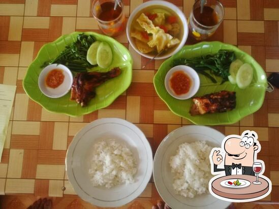 RM Elnis restaurant, Kuala Kurun