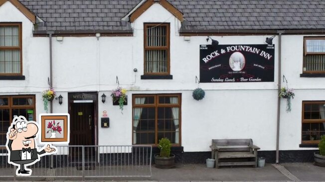 Rock & Fountain Inn, Neath - Restaurant menu, prices and reviews